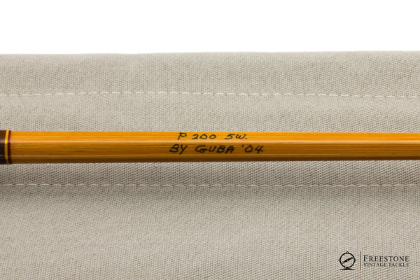 Guba, George - 8' 3/2 5wt (Payne 202) - Freestone Vintage Tackle