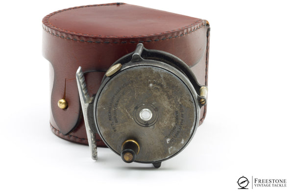 Hardy - Bougle 3" Fly Reel - Original - Freestone Vintage Tackle