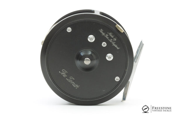 Hardy - Zenith Multiplier Fly Reel w/ Spare Spool - Freestone Vintage ...