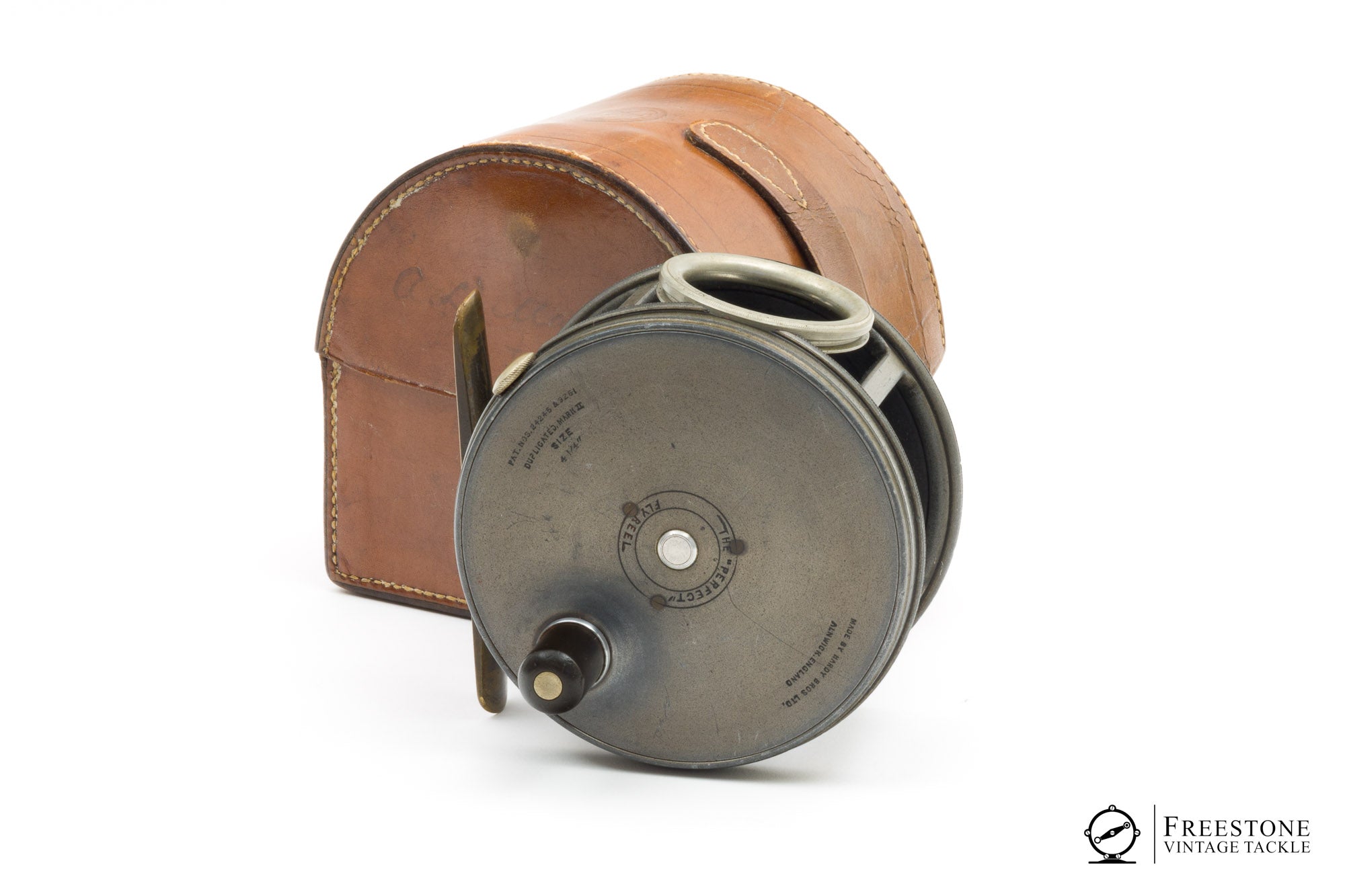 Hardy Bros. Fly Reels - Freestone Vintage Tackle
