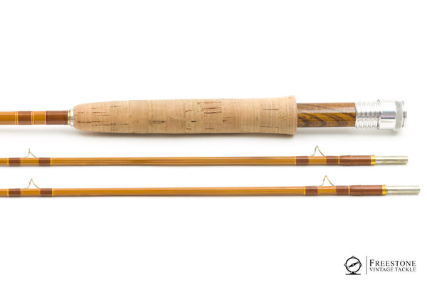 Howells, G.H. - 8' 2/2 5wt Bamboo Rod - Freestone Vintage Tackle