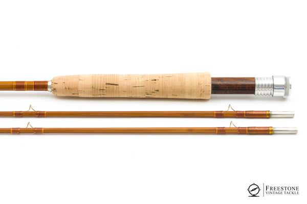 Howells, G.H. - 8' 2/2 5wt (3 7/8oz) Bamboo Rod - Freestone Vintage Tackle