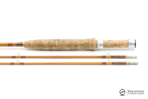 Howells, G.H. - 8' 2/2 5wt, 3 7/8oz Bamboo Rod - Freestone Vintage Tackle