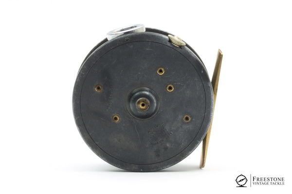 J.W. Young / Alex Martin - 'The Club' 3 1/8" Fly Reel - Freestone ...