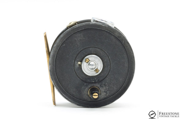 J.W. Young / Alex Martin - 'The Club' 3 1/8" Fly Reel - Freestone ...