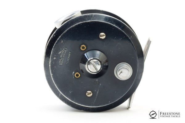 J.W. Young / Milward - Flycraft 3 1/2" Fly Reel - Freestone Vintage Tackle