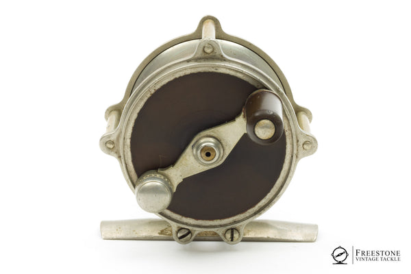 Julius vom Hofe - Size 3 Raised Pillar Fly Reel - Freestone Vintage Tackle