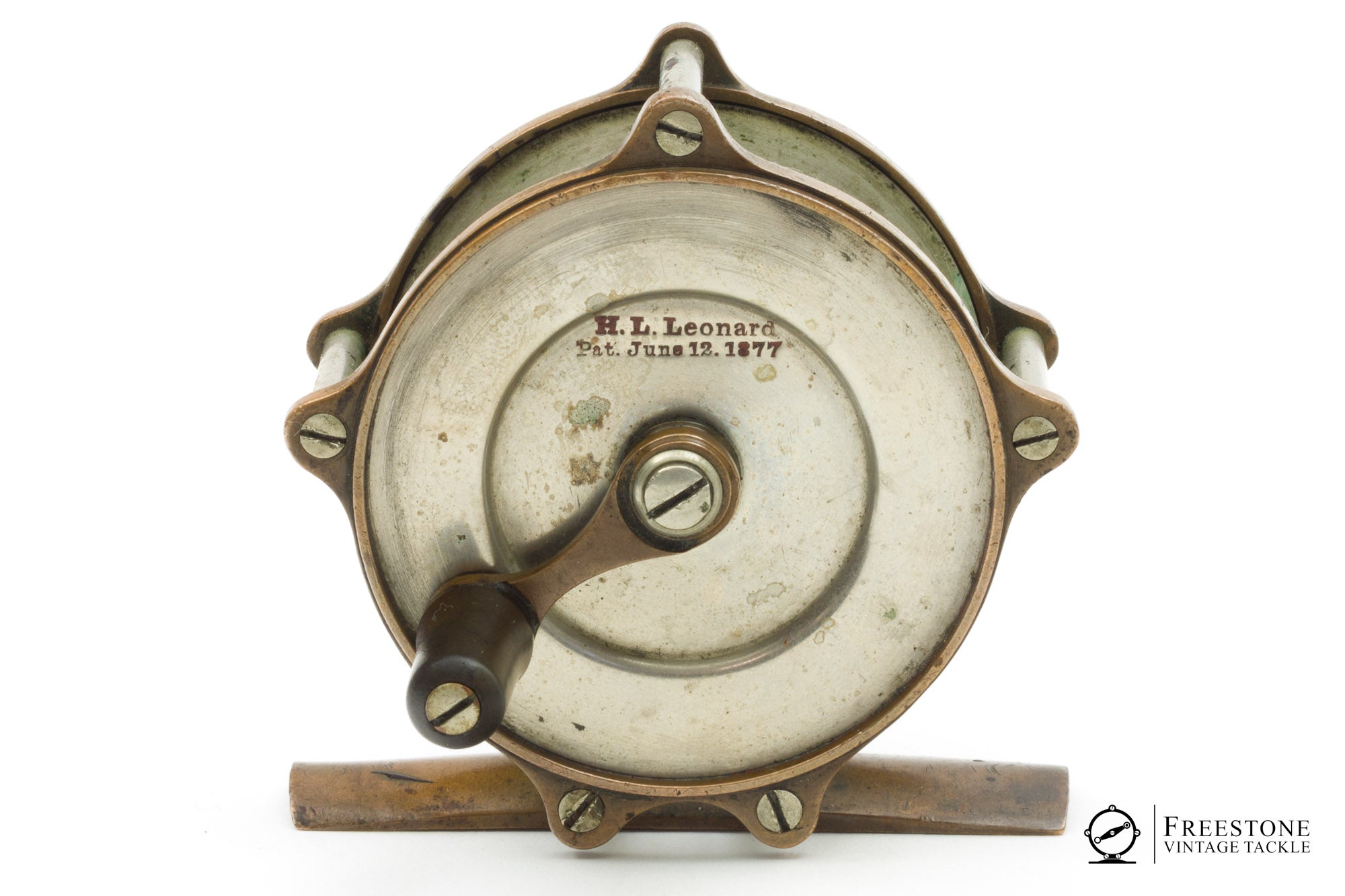 H.L. Leonard - Freestone Vintage Tackle