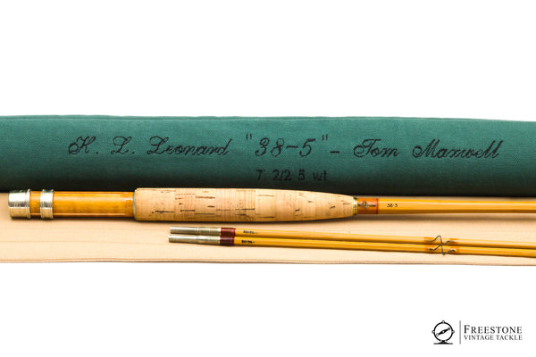 Bamboo Fly Rods Page 2 - Freestone Vintage Tackle