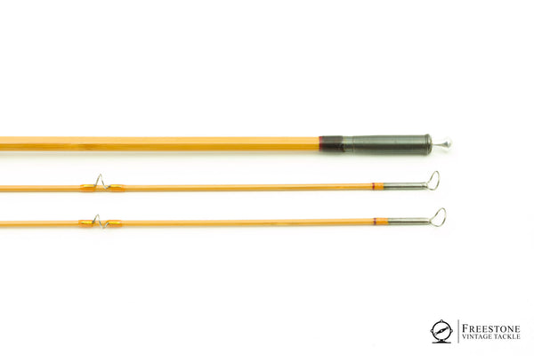 Neuner, C.P. - 6'3" 2/2 4wt Bamboo Rod - Freestone Vintage Tackle