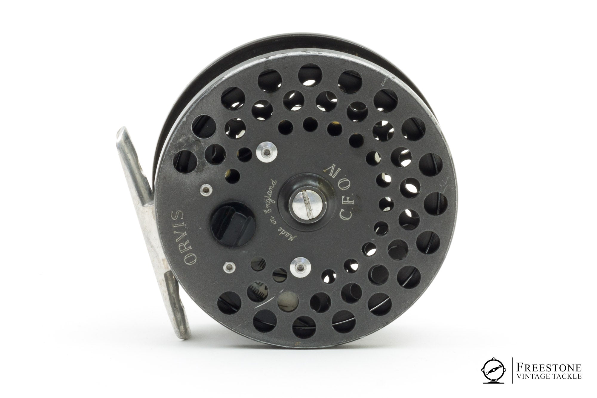 Orvis Fly Reels - Freestone Vintage Tackle
