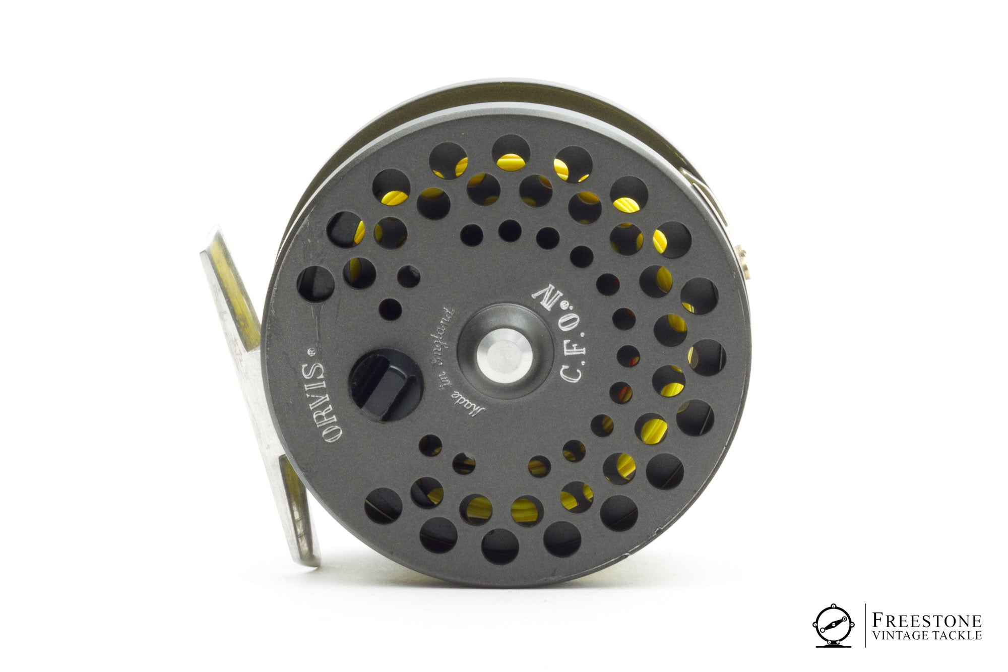 Orvis Fly Reels - Freestone Vintage Tackle