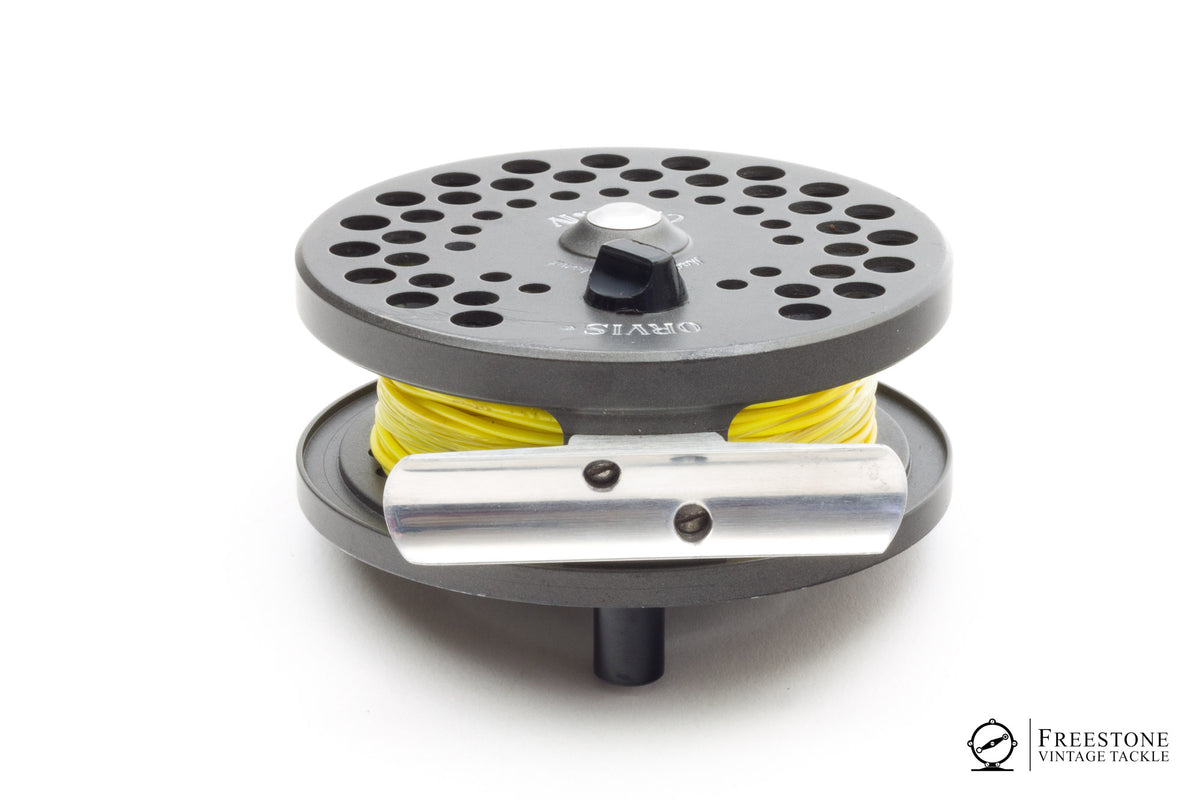 Orvis Fly Reels - Freestone Vintage Tackle