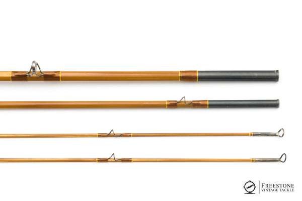 Payne - Model 198, 7'6" 3/2 5wt Bamboo Fly Rod - Freestone Vintage Tackle
