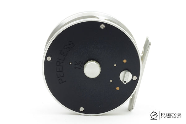 Peerless - No. 1 1/2, 3" Fly Reel - Freestone Vintage Tackle