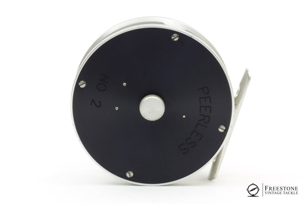 Peerless - No. 2, 3 1/4" Fly Reel - Freestone Vintage Tackle