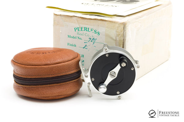 Peerless Fly Reels - Freestone Vintage Tackle