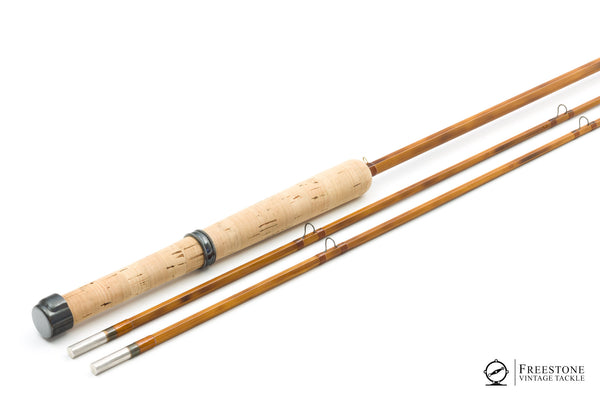 Pickard, John - Model 795, 7'9" 2/2 5wt Bamboo Rod - Freestone Vintage ...