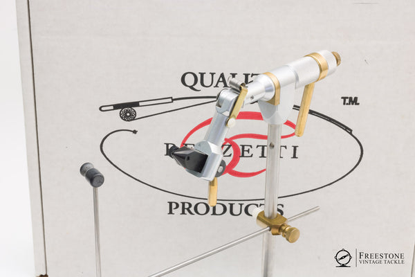 Renzetti - Model 6002 Master Vise w/ AuSable Speed Crank - Freestone ...