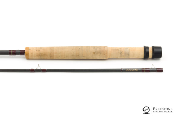 Scott Fly Rods - Custom G854, 8'6" 2-pc 4wt Graphite Rod - Freestone ...