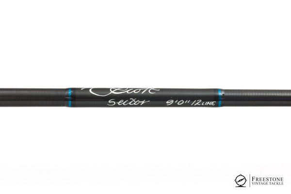 Scott Fly Rods - 'Sector' 9' 4-pc 12wt Graphite Rod - Freestone Vintage ...