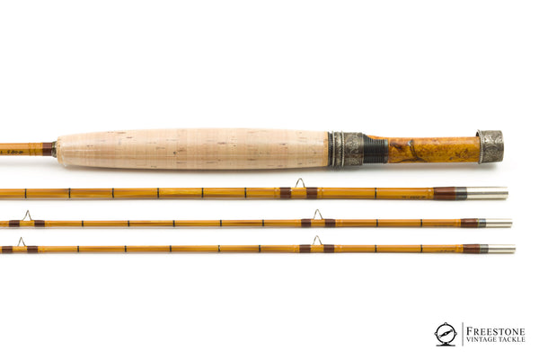South Creek Ltd (Mike Clark) - John Gierach 7'9" 3/2 5wt Bamboo Rod ...