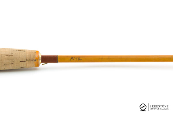 Talbot, Al - 8' 5wt 1-Piece Bamboo Rod - Freestone Vintage Tackle