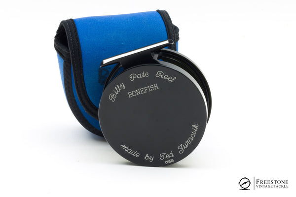 Tibor/Billy Pate - Bonefish Anti-Reverse Fly Reel - LHW - Freestone ...