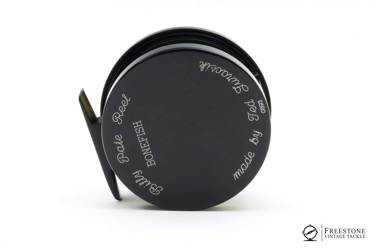 Tibor / Billy Pate - Freestone Vintage Tackle