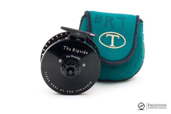 Tibor - Riptide Fly Reel - Freestone Vintage Tackle