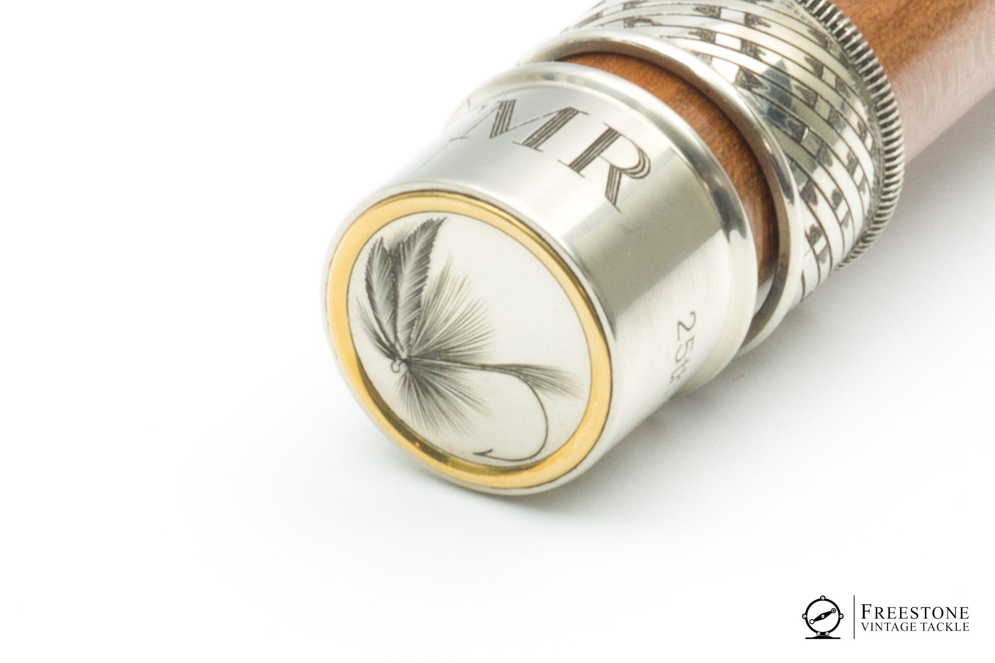 Tom Morgan Rodsmiths - 25th Anniversary Limited Edition Rod & Reel ...