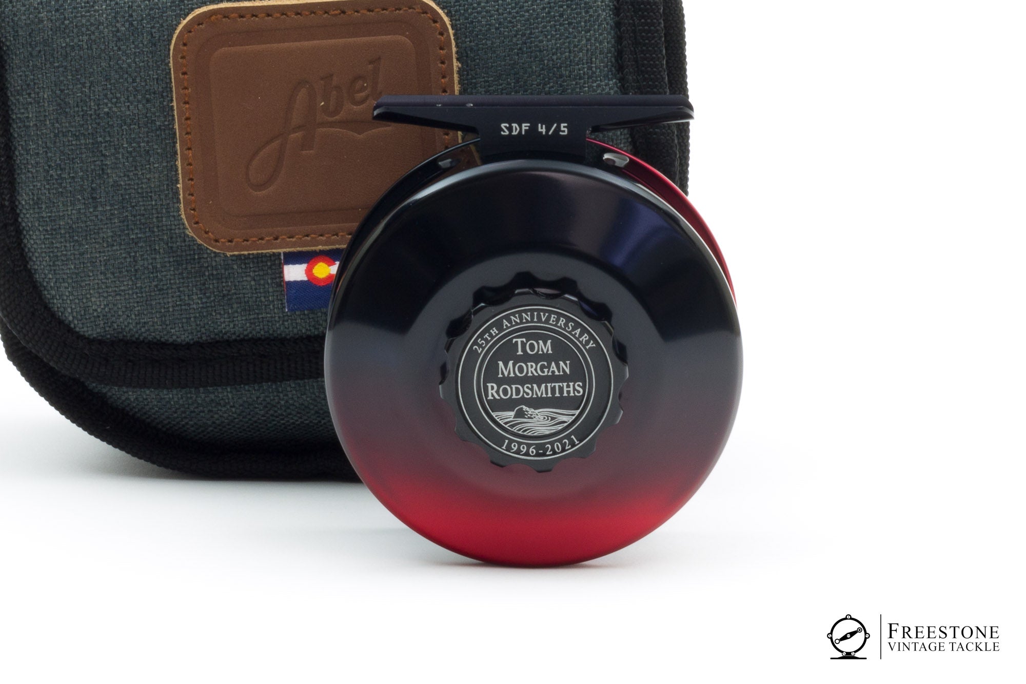 Abel Fly Reels - Freestone Vintage Tackle