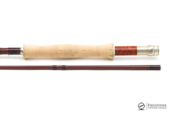Tom Morgan Rodsmiths - 8'3" 2-pc 6wt Fiberglass Rod (Streamer Special ...