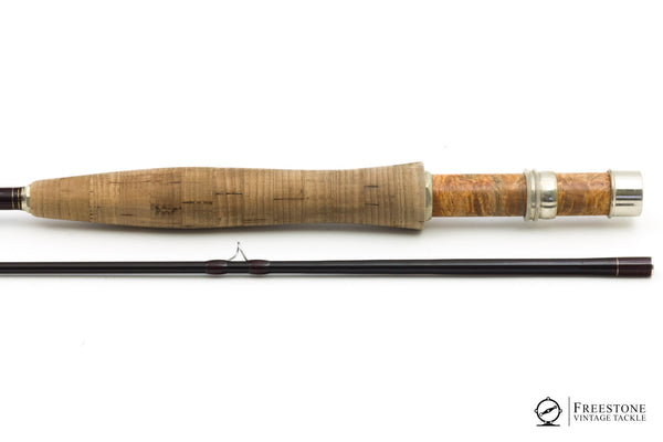 Tom Morgan Rodsmiths - 8'6" 2pc 6wt Graphite Rod - Freestone Vintage Tackle