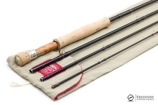 Tom Morgan Rodsmiths - 9' 4pc 7wt Graphite Rod - Freestone Vintage Tackle
