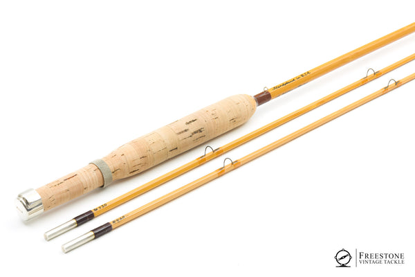 Weiler, Art - 7'9" 2/2 5wt Bamboo Rod (Garrison 209e Taper) - Freestone ...