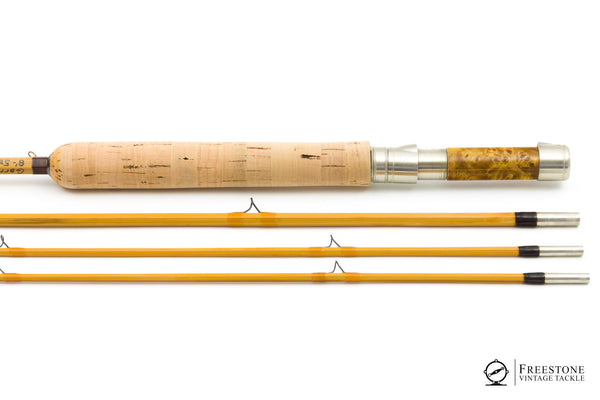 Weiler, Art - 8' 3/2 5wt Bamboo Rod (Garrison 212x Taper) - Freestone ...