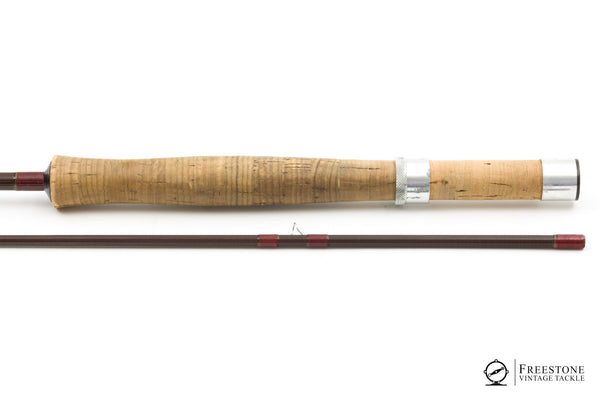 Winston - 6'6" 2pc 3-4wt Fiberglass Rod - Freestone Vintage Tackle