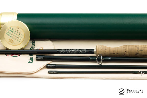 Winston - JWF BIIX 9' 4pc 8wt Graphite Rod - Freestone Vintage Tackle