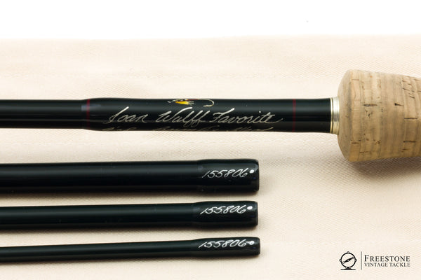 Winston - JWF BIIX 9' 4pc 8wt Graphite Rod - Freestone Vintage Tackle