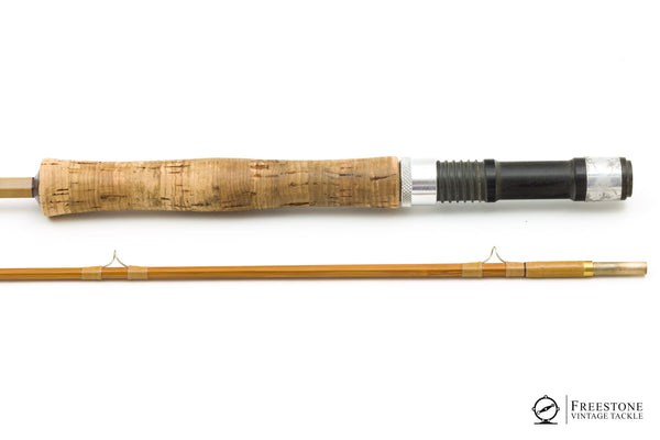 Winston, R.L. - 8'6" 2/1 5wt (4 1/8oz) Bamboo Rod - Freestone Vintage ...