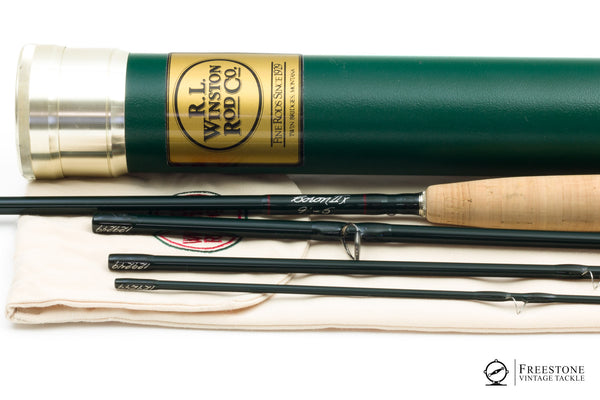 Winston, R.L. - BIIX 9' 4pc 5wt Graphite Rod - Freestone Vintage Tackle