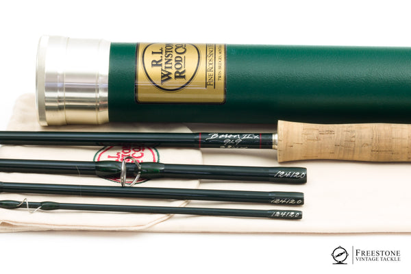 Winston, R.L. - BIIX 9' 4pc 9wt Graphite Rod - Freestone Vintage Tackle