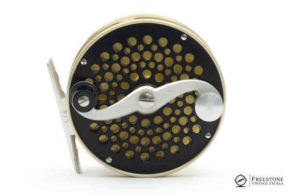 Winston, R.L. - Vintage Fly Reel - 3/4 - Freestone Vintage Tackle