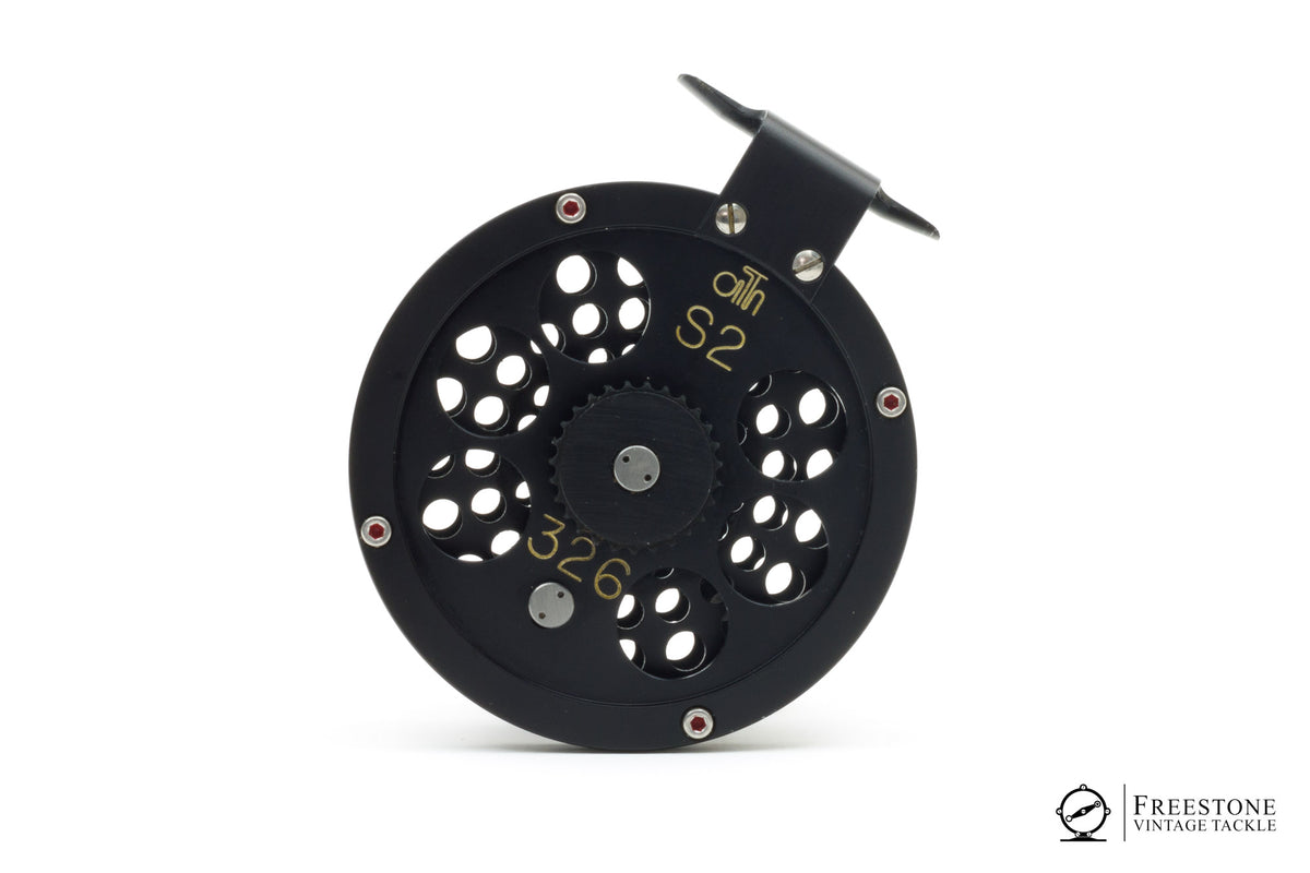 Ari t' Hart Fly Reels - Freestone Vintage Tackle