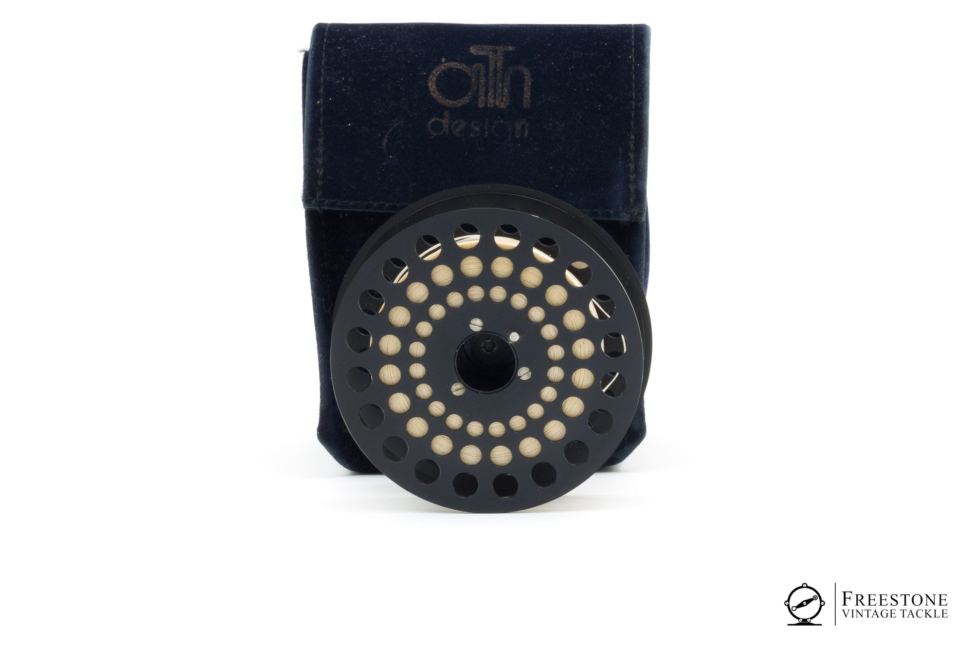 Ari t' Hart Fly Reels - Freestone Vintage Tackle