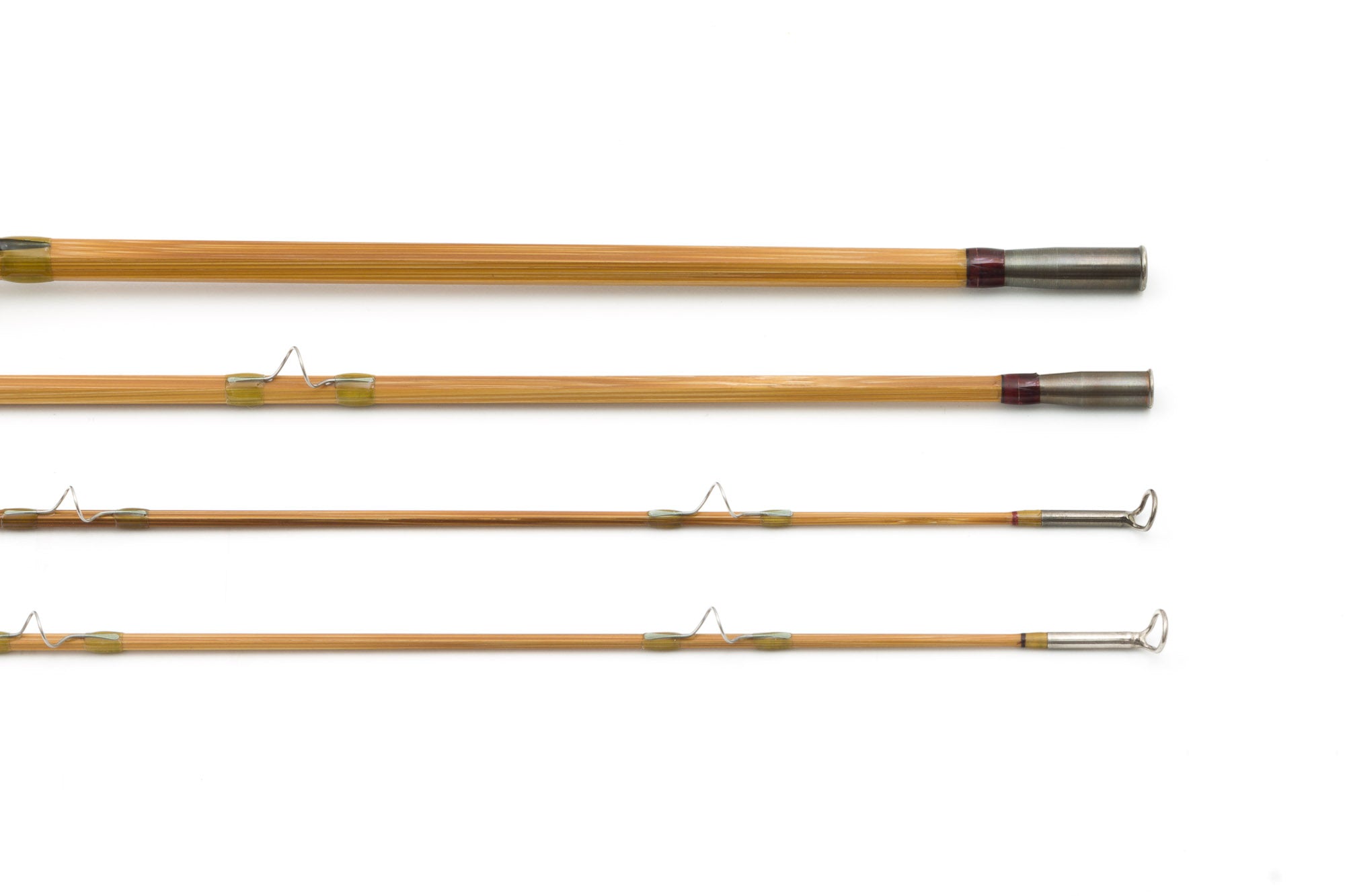 Carpenter, Cris - 8'4" 4/5wt, 3pc Bamboo Fly Rod - Freestone Vintage Tackle