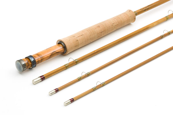 Carpenter, Cris - 8'4" 4/5wt, 3pc Bamboo Fly Rod - Freestone Vintage Tackle