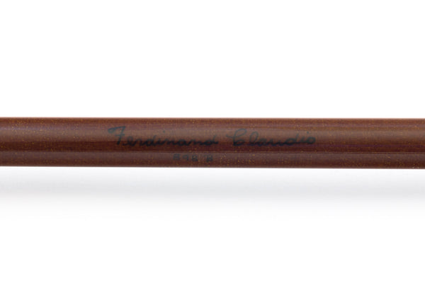 Claudio, Ferdinand - 898B, 8'9" 2-piece 8wt Fiberglass Fly Rod ...