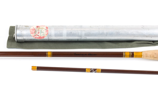 Claudio, Ferdinand - 910B, 9' 2-piece 10wt Fiberglass Fly rod - FSVT ...